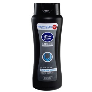 View White Rain Men’s Body Wash