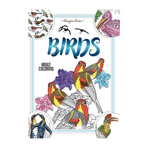 View Kappa Designer Series Adult Coloring