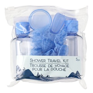 View April Bath & Shower Travel