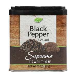 View Spice Time Pure Ground Black