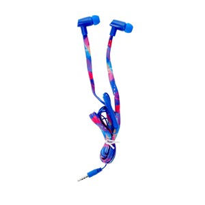 E-Circuit Rainbow Shoelace Earbuds, 48-in. | Dollar Tree