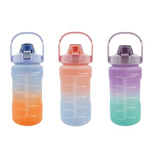 View Ombre Water Bottles with Hydration
