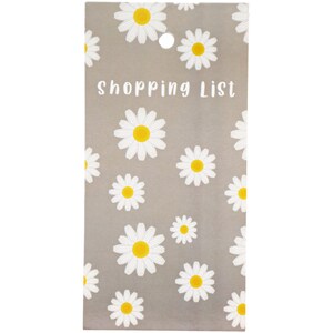 View Crown Jewlz Shopping List Pads,