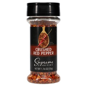 View Supreme Tradition Crushed Red Pepper,