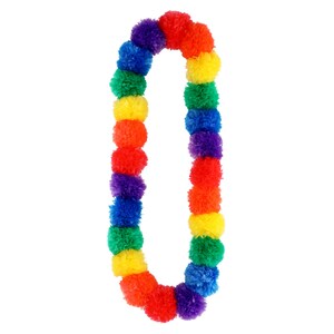 View Tropical-Themed Ball Party Leis, 38