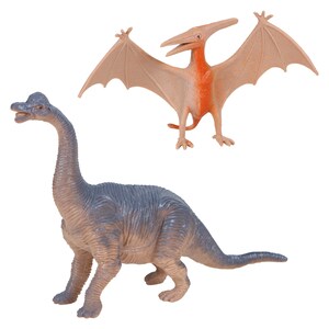 View Assorted Wild Animal Figurines, 6x3.5