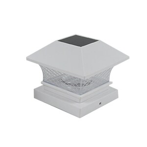 View Solar Post Cap Lights