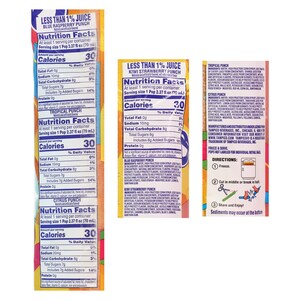 View Tampico Freezer Pops, 8 ct.