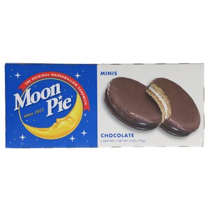 View Moon Pie Minis Marshmallow Sandwiches,