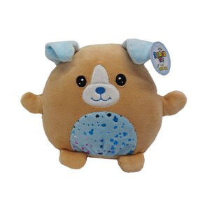 View Fuzzy Friends Rolly Poly Plush,
