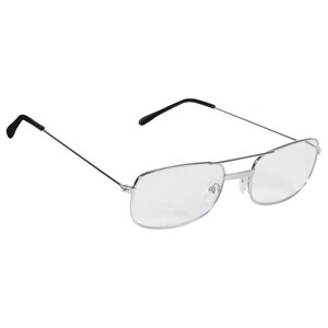 View Wire-Rimmed Reading Glasses with a