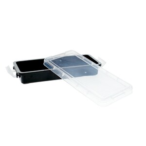 View Rectangle Organizer Box with Locking