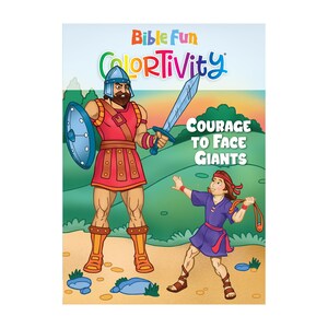 View Bible Fun Colortivity Books For