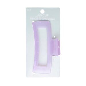 View Jaw hair clip, 1-ct.