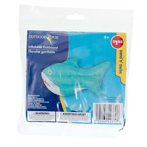 View Outdoor Fun Kids' Inflatable Sea-Themed