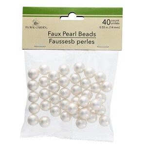 View Floral Garden Pearl Beads