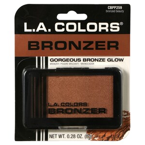 View L.A. Colors Highlighter and Bronzer
