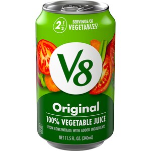 View V8 Vegetable Juice, 11.5-oz. Cans