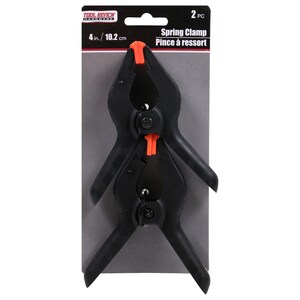 View Tool Bench Spring Clamp, 2-ct.