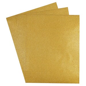 View Jot Glitter Paper with Adhesive