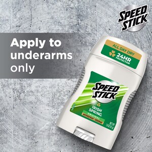 View Speed Stick Antiperspirant Deodorant For