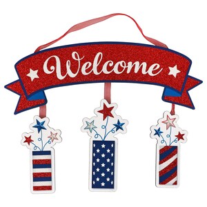 View Patriotic Wall Decor