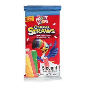 View Kellogg's Froot Loops Edible Cereal