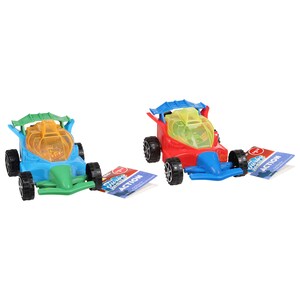 Assorted Turbo Wheels Light Up Pull String Car, 1 ct. | Dollar Tree