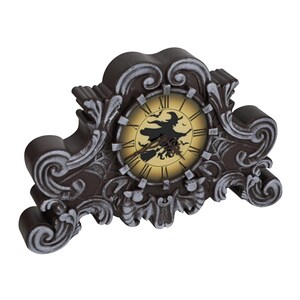 View Motion Activated Clock, 1 ct.