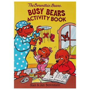 View PBS Kids The Berenstain Bears