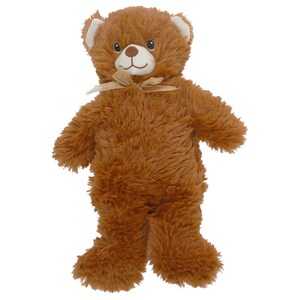 View Fuzzy Friends Plush Bear Toys,