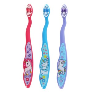 View Brush Buddies Assorted Kid’s Toothbrushes,