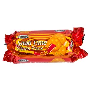 View Snak Time Snack Pack Salted