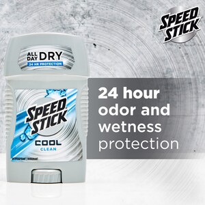 View Speed Stick Cool Antiperspirant Deodorant