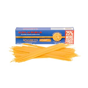 View Columbia Spaghetti, 20-oz. Boxes