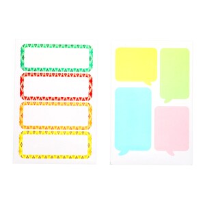 View Jot Self-Adhesive Paper Labels, 4x6