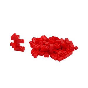 View Make-It Blocks Plastic Building Blocks,