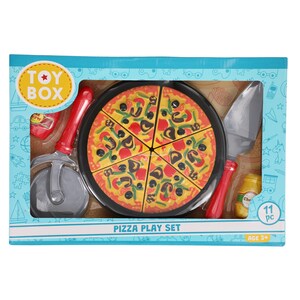 View Toy Box Pretend Play Food