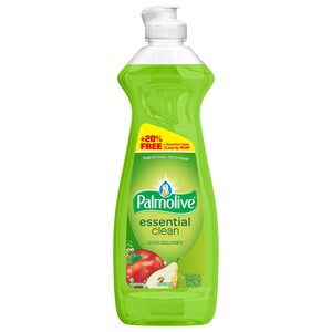 View Palmolive Essential Clean Liquid Dish