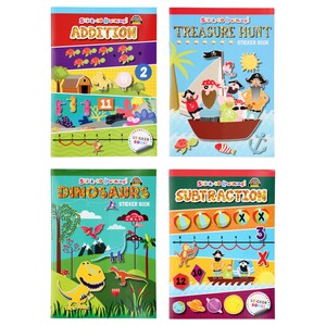 View My First Book of Stickers