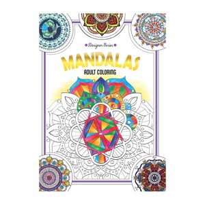 View Kappa Designer Series Adult Coloring