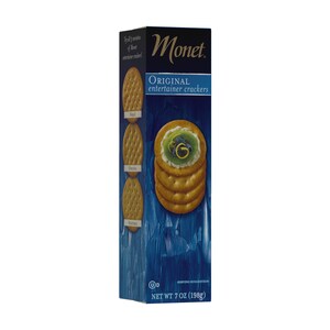 View Monet Original Entertainment Crackers, 7