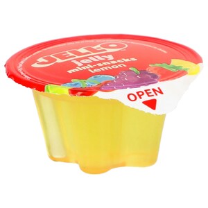 JELL-O Jelly Mini-Snacks, 9-ct. Bag | Dollar Tree