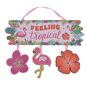 View Summer Dangling Signs