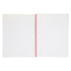 View Licensed Character-Themed Spiral Notebooks, 8x10.5