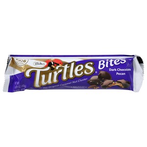 View Turtles Bites Dark Chocolate