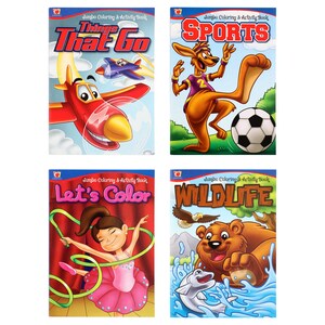 View Landoll Assorted Children's Coloring and