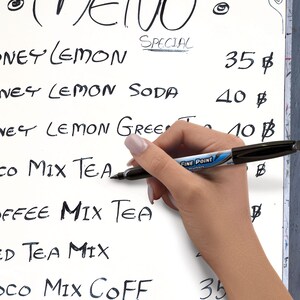 View Inc. Ultra Fine-Point Dry Erase