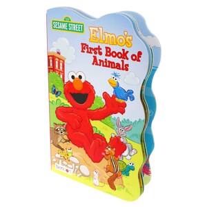 View Bendon Sesame Street First Board