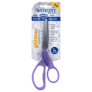 View Westcott Glitter Scissors